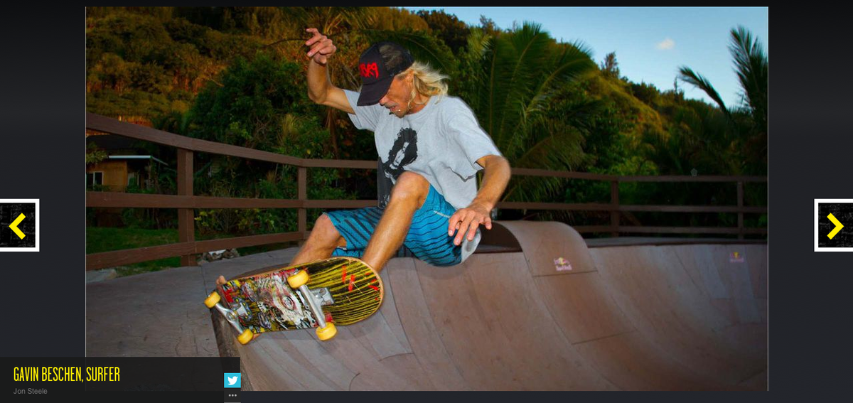 RIDER'S DAY OFF WITH JON STEELE – Sector Nine AUS