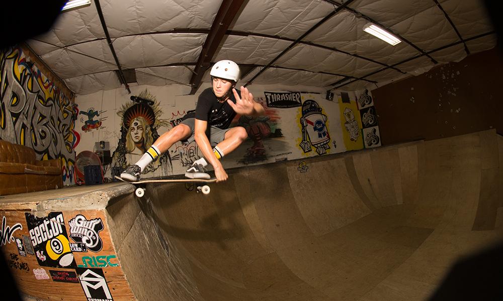 Steven McKaig – Sector Nine AUS