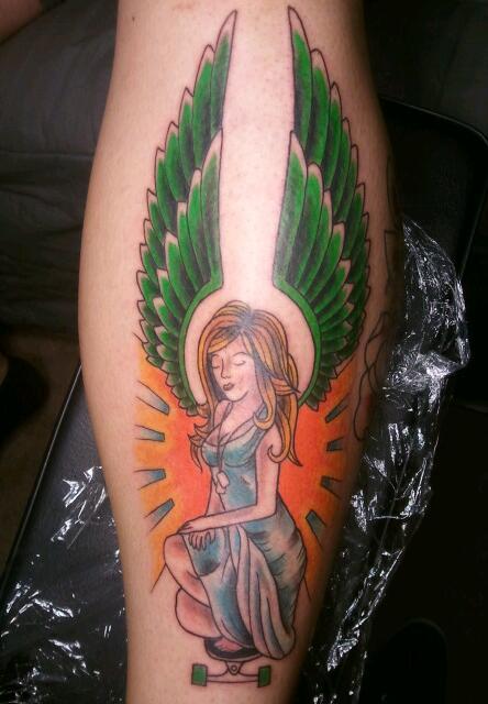 TATTOOSDAY #17 - A MEMORIAL – Sector Nine AUS