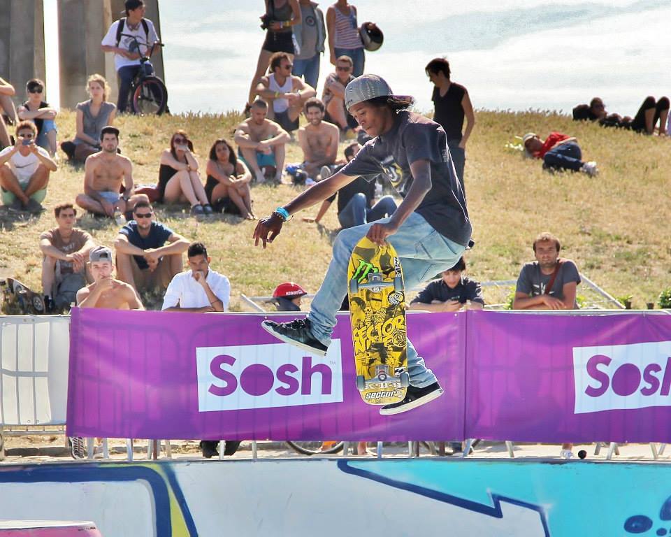 WORLD CUPPIN' WITH MAX V. – Sector Nine AUS